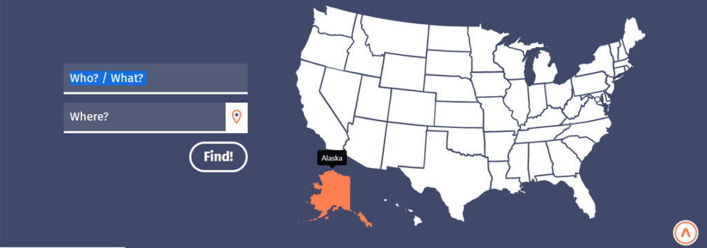 How you can locate stores directly online